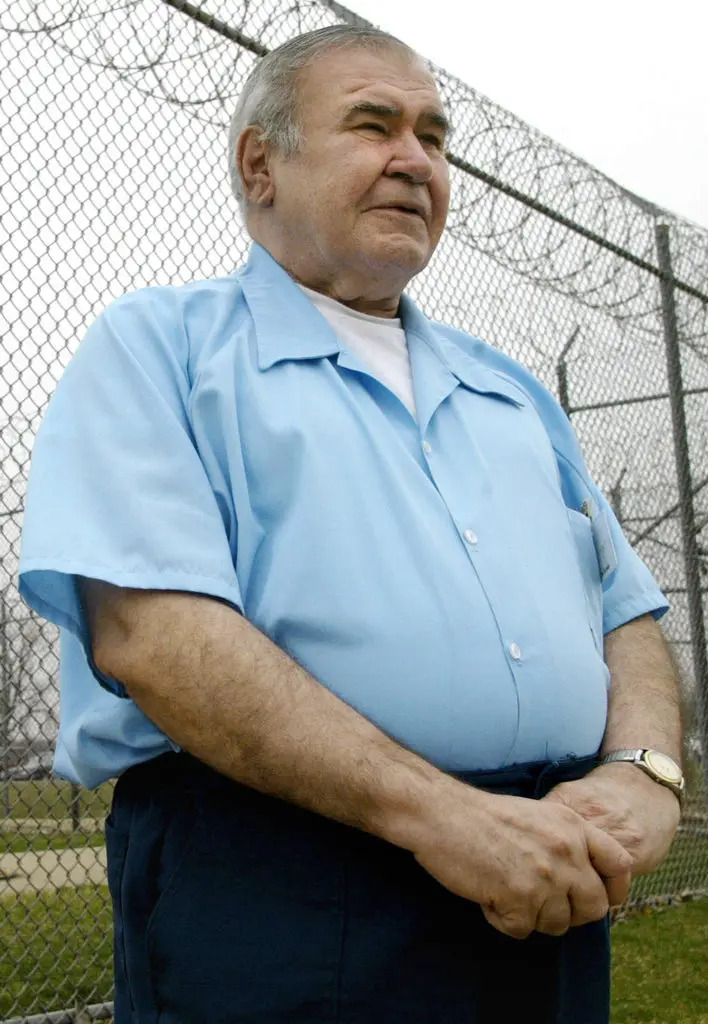 Varalitamorðinginn sat í öryggisfangelsi í 65 ár - Var framið ...