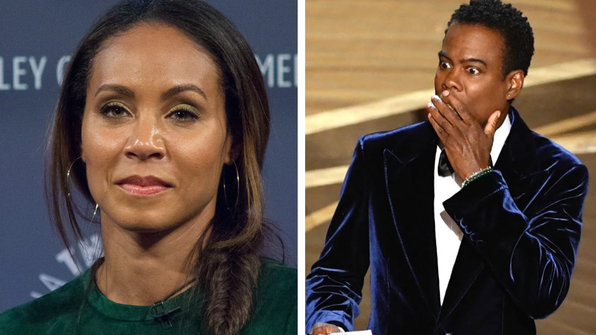 Segir að Chris Rock sé með Jada Pinkett Smith á heilanum - „Það hefur ...