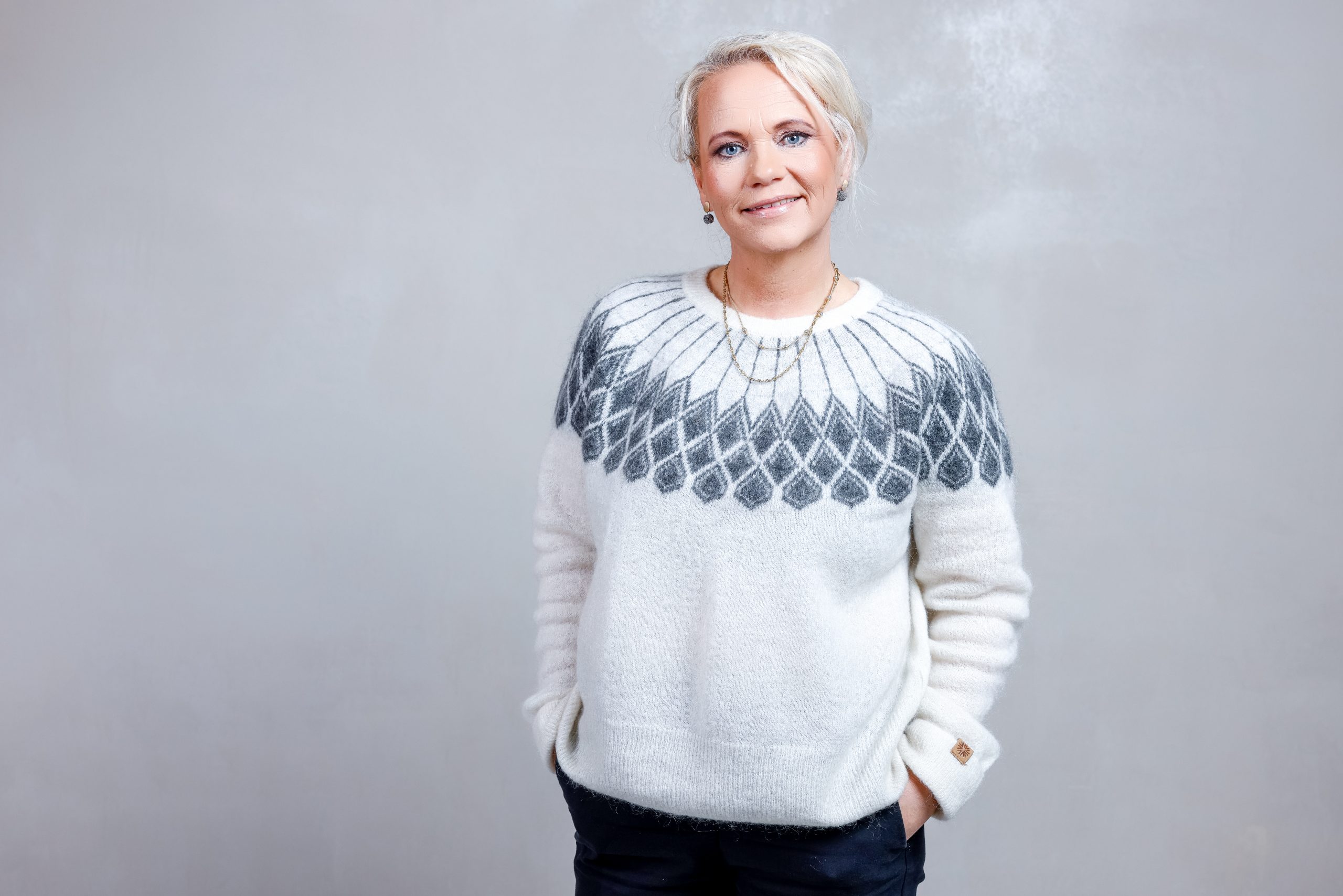 Laufey nýr mannauðsstjóri Icewear - DV