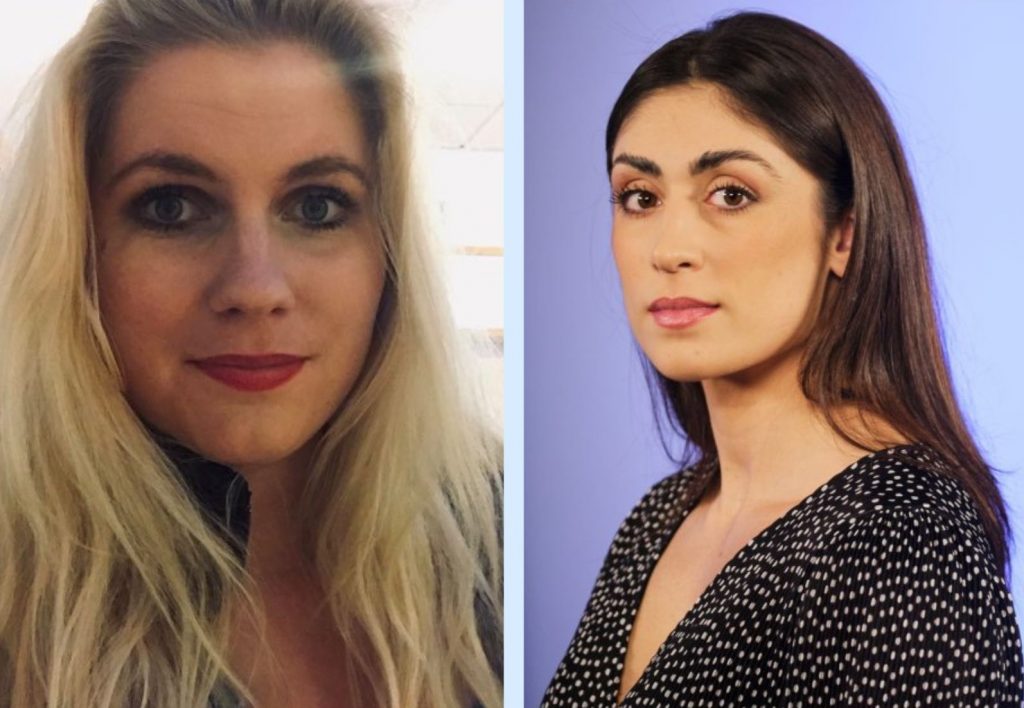 Sigríður lýsir yfir vantrausti á Heimildina - „Edda Falak bjó til ...