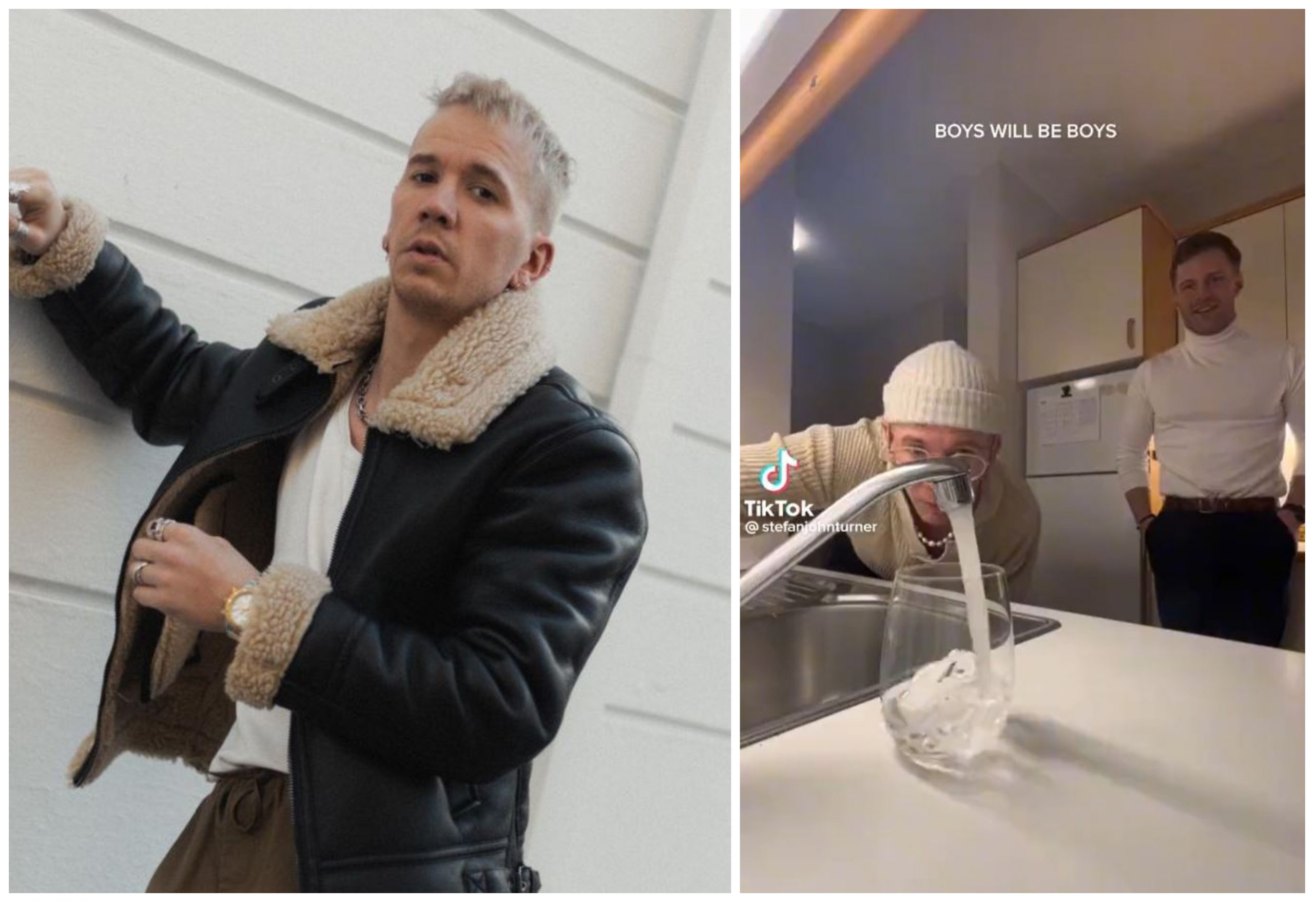 Myndband af Stefáni og félögum fær yfir 10 milljónir í áhorf - „Eruð ...