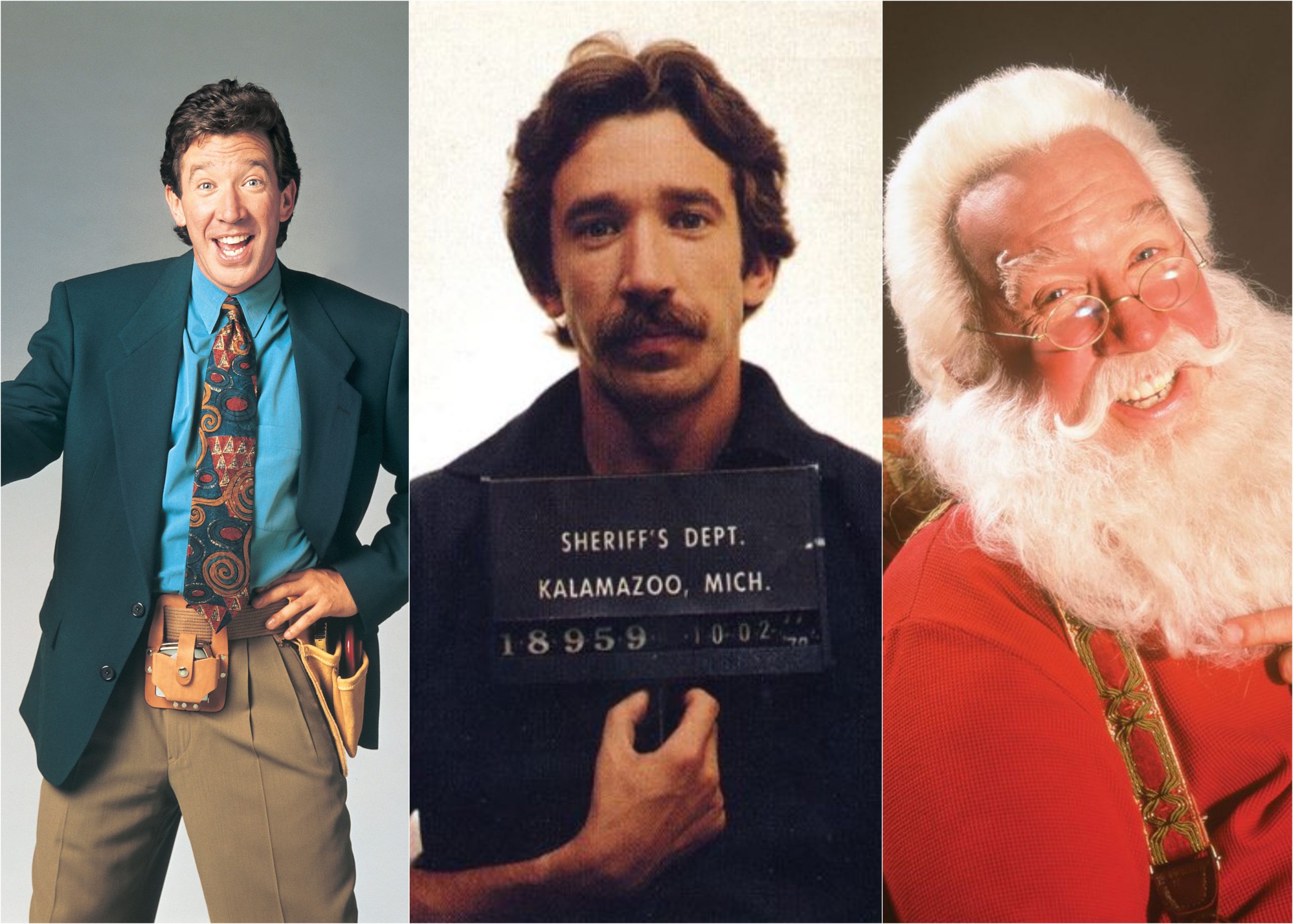 Litlu munaði að Tim Allen hefði farið í lífstíðarfangelsi áður en hann ...