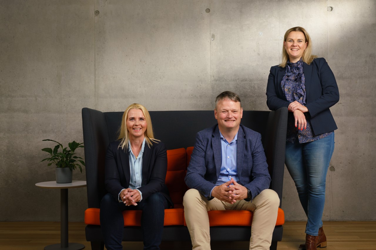 Ásgrímur, Bylgja og Sigurveig nýir sölustjórar A4 - DV