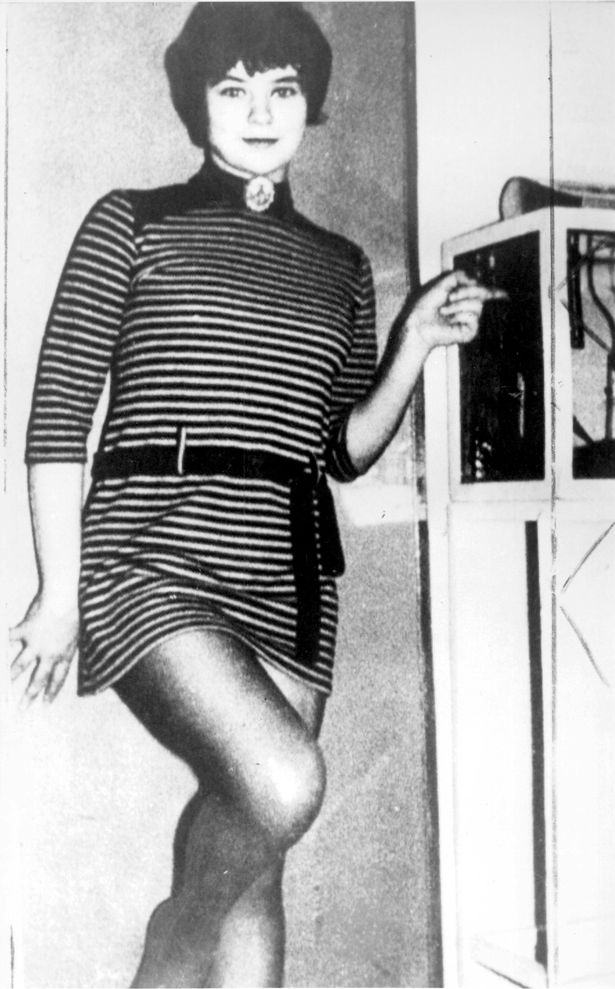 Mary var aðeins tíu ára en dreymdi um misþyrmingar og morð á litlum ...