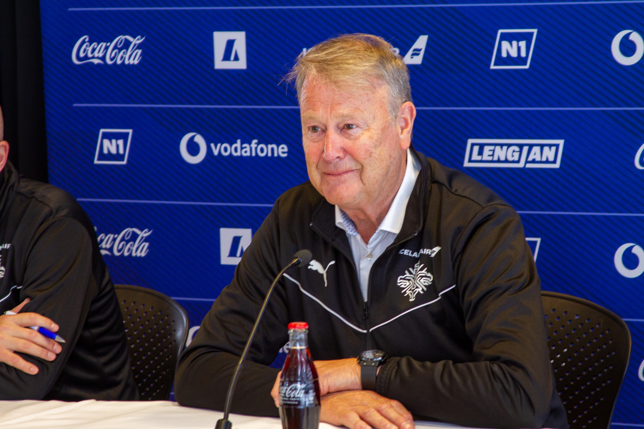 Hareide skælbrosandi eftir dramatískan sigur Íslands - „Landsliðið ...