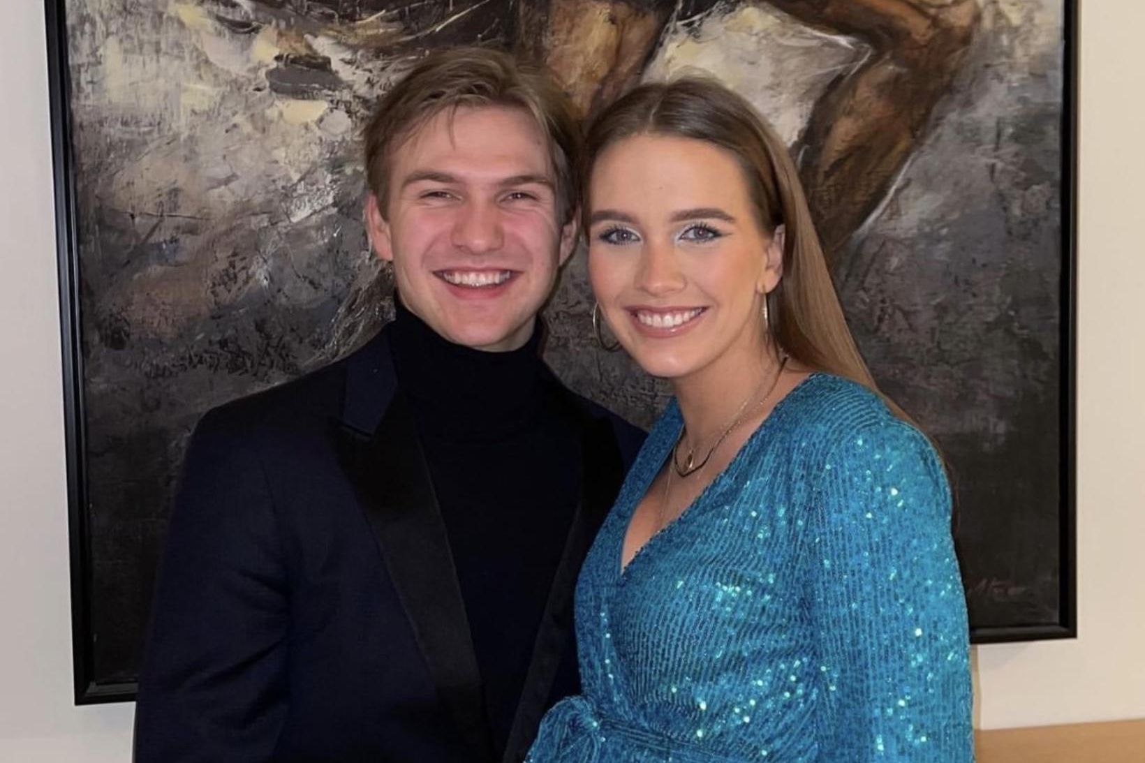 Ari og Sólveig eignast son - DV