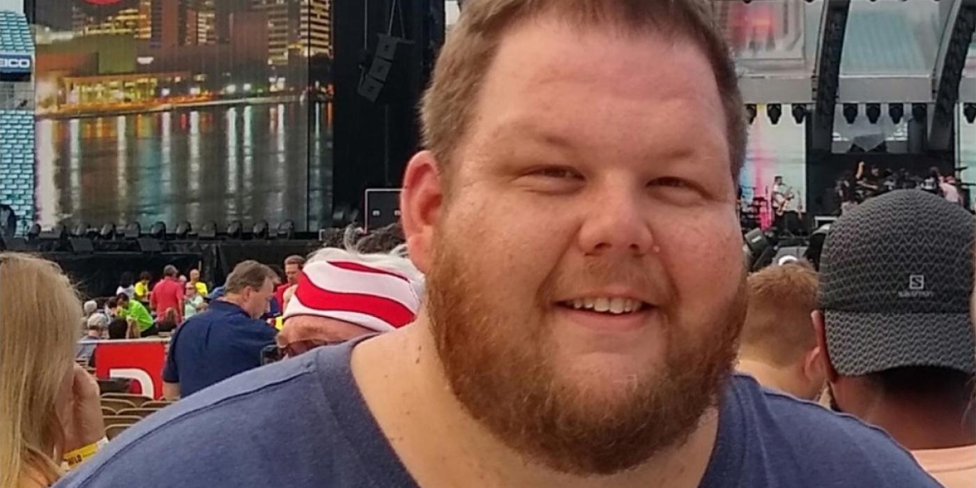 Óþekkjanlegur eftir að hafa misst 152 kíló - DV