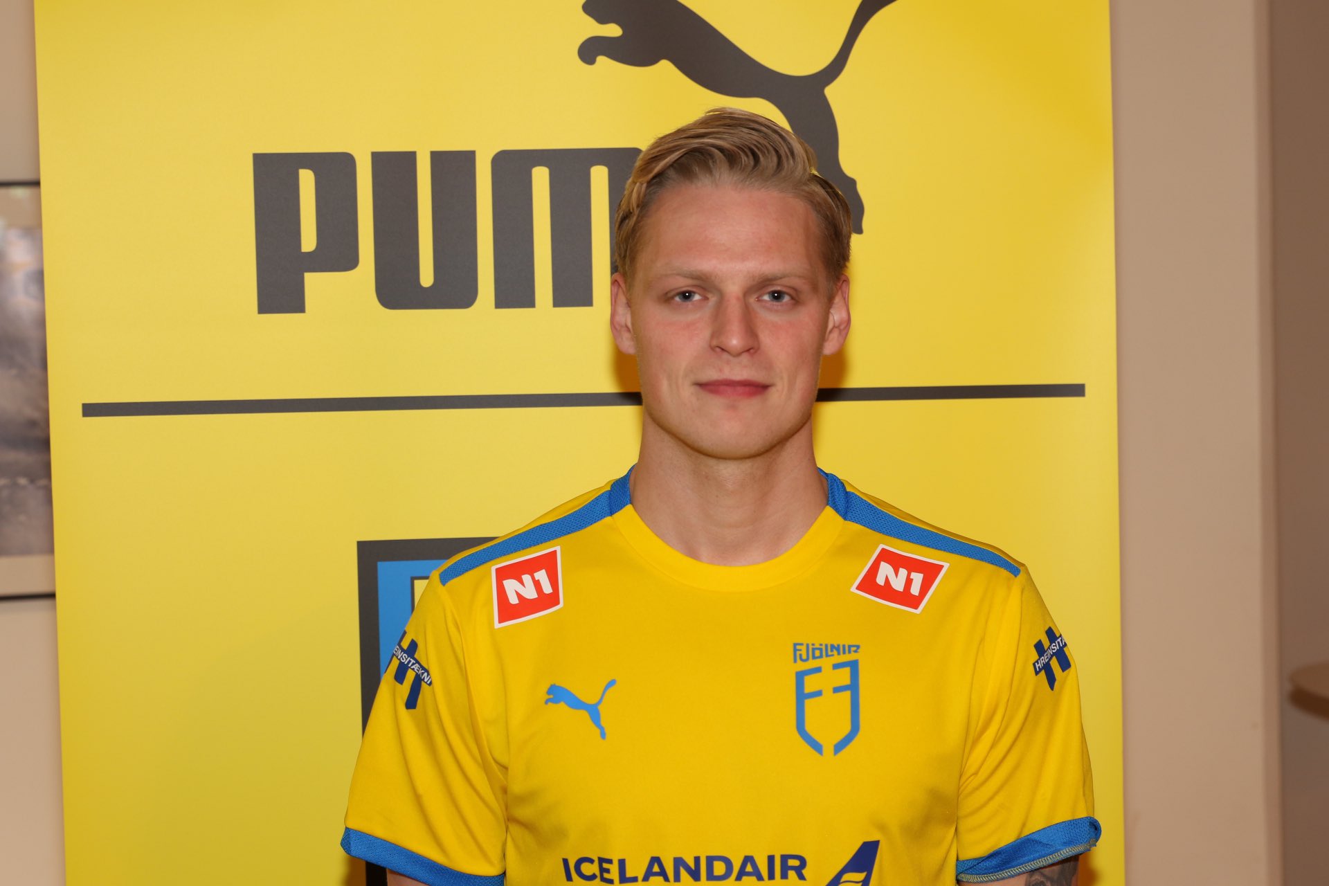 Horfðu á leik Fjölnis og Gróttu í beinni hér - DV