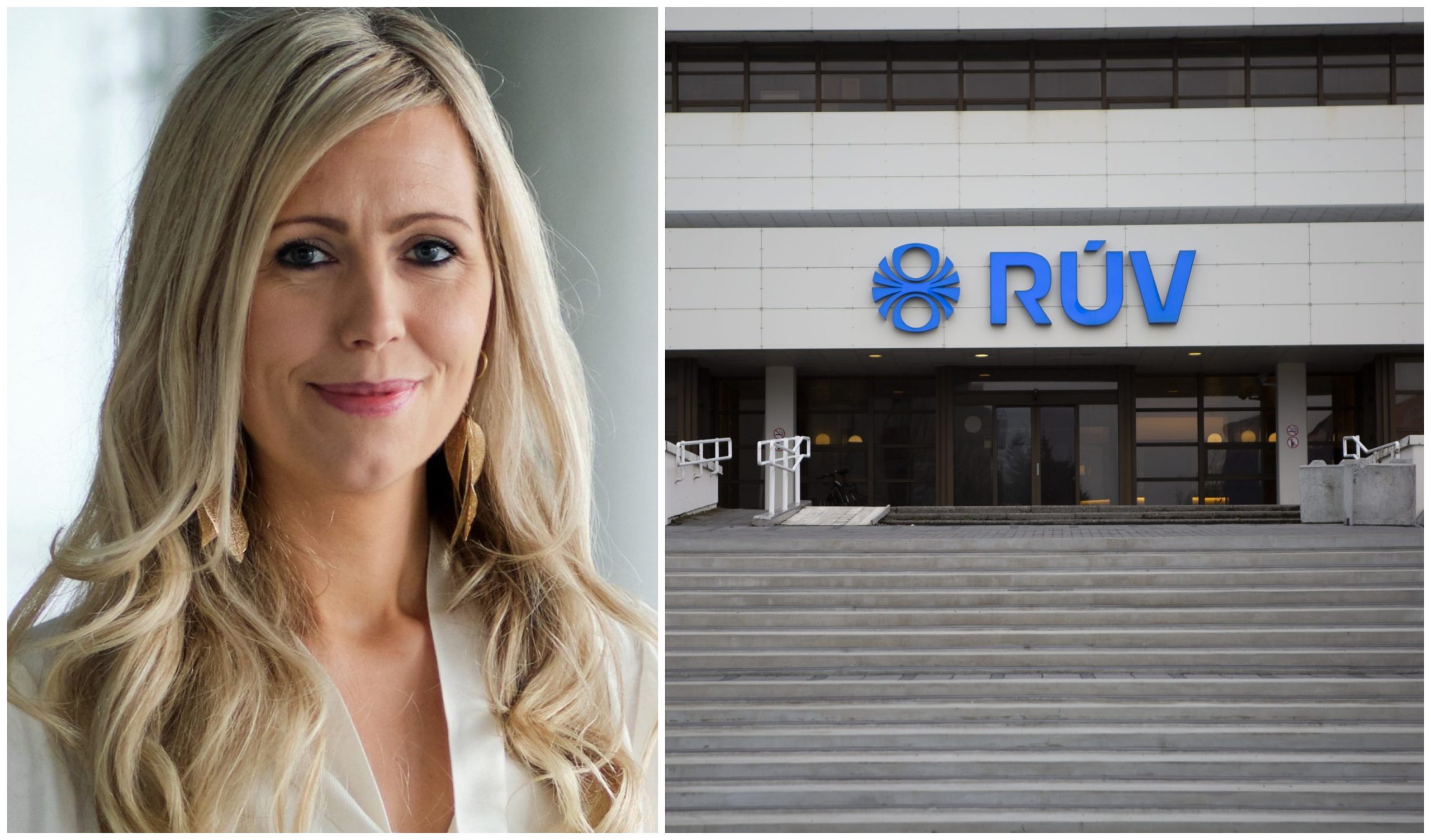 Sif segist hafa verið beitt ritskoðun hjá RÚV: „Honum þótti óþarfi að ...