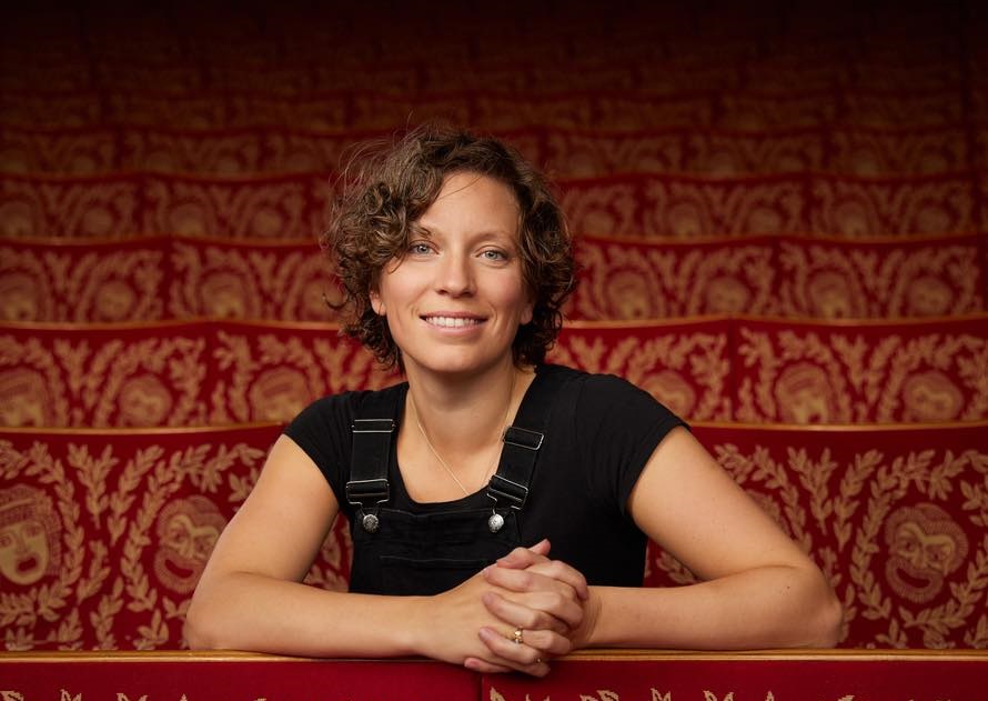 Sigga Soffía var í MBA-námi með 14 mánaða barn á brjósti þegar hún ...