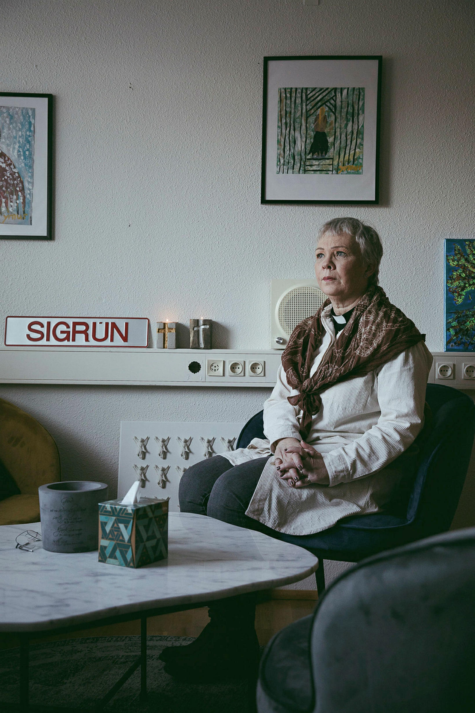 „Það eru þessar sigursögur sem hvetja mig áfram í starfi“ - DV