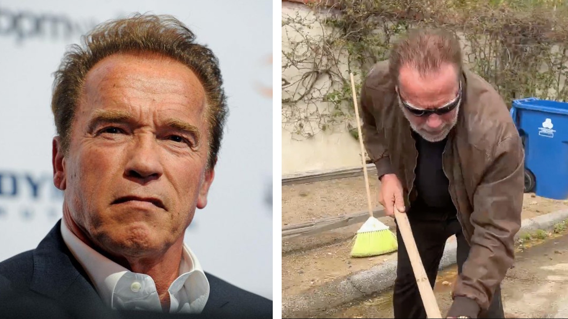 Góðverk Arnold Schwarzenegger reyndist bjarnargreiði - „Hann vildi bara ...