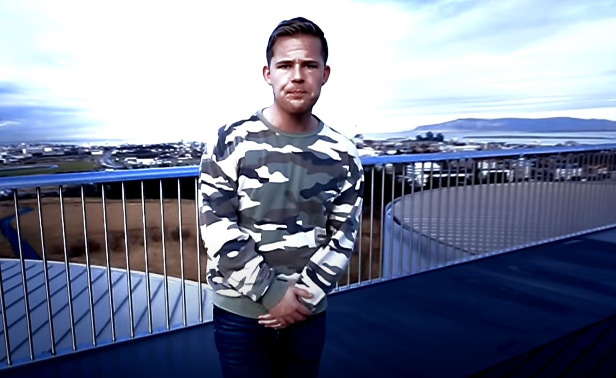 Faðir Kristmundar var dæmdur fyrir morð – „Það vissu allir hver pabbi ...