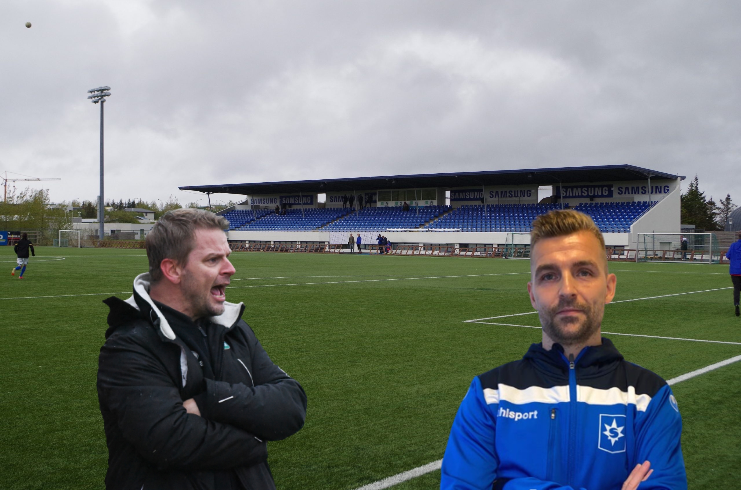 Óveðurský yfir Garðabæ eftir umdeildan brottrekstur - „Ég skil ekki ...