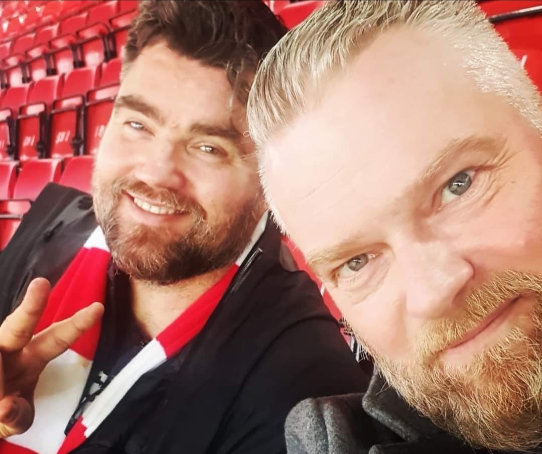 Sveinn minnist Ingólfs Guðna frænda síns og vinar - „Hann var eins ...