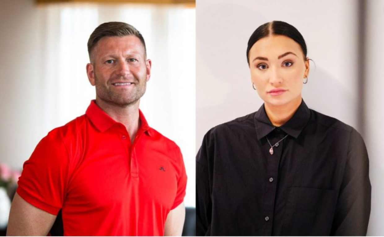 Arnar og Vítalía aftur tekin saman - Búa saman í Garðabæ - DV