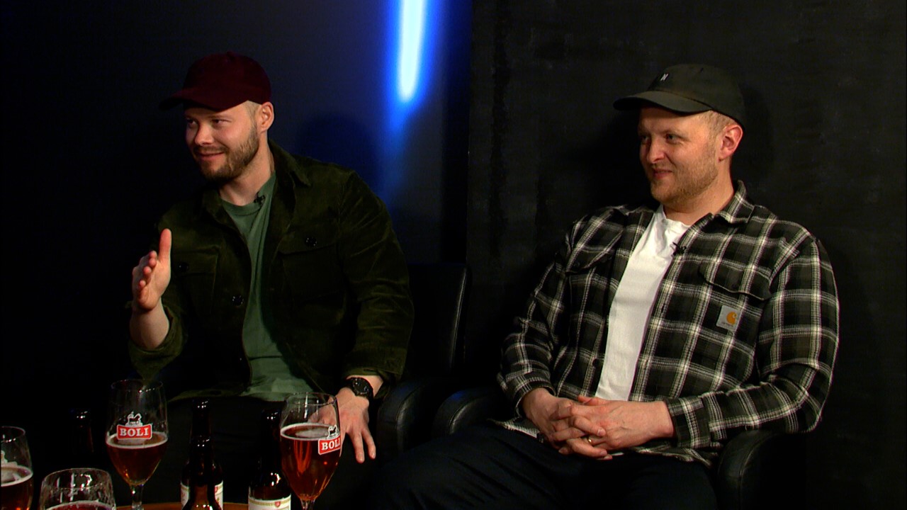 Sjáðu nýjasta þátt Íþróttavikunnar hér - Steve Dagskrá bræður fóru yfir ...