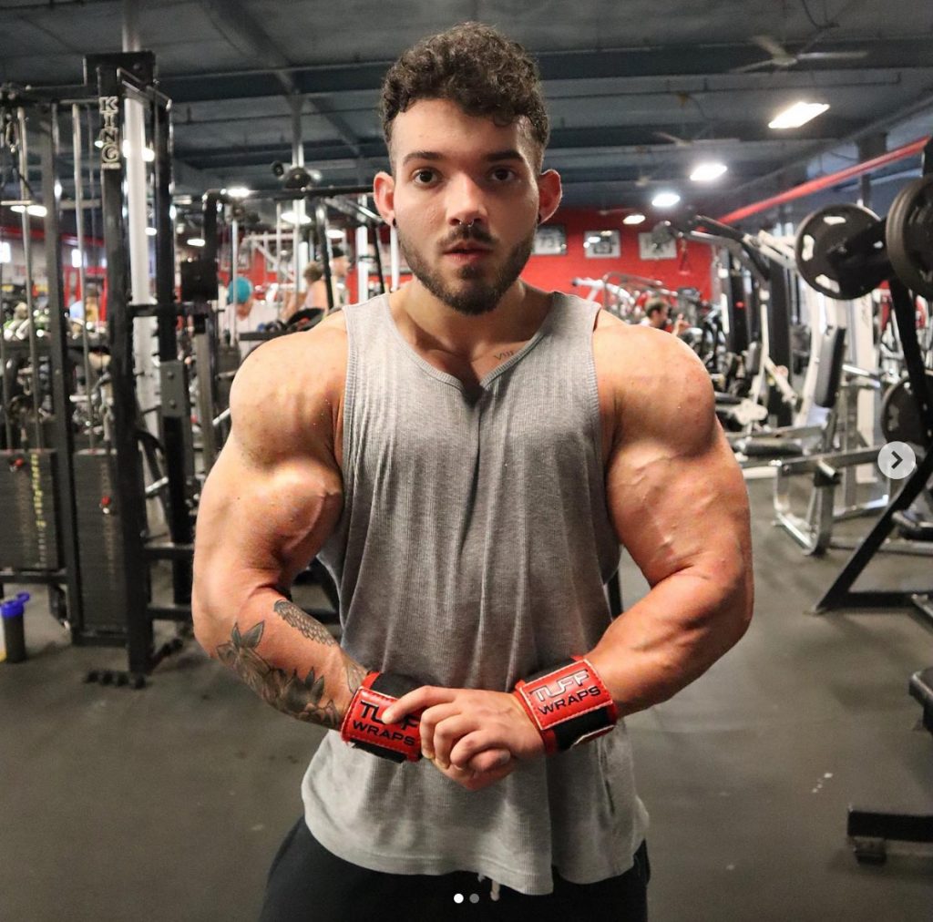 „Að mati Naglans er trans fólk sterkasta fólk í heimi“ - DV