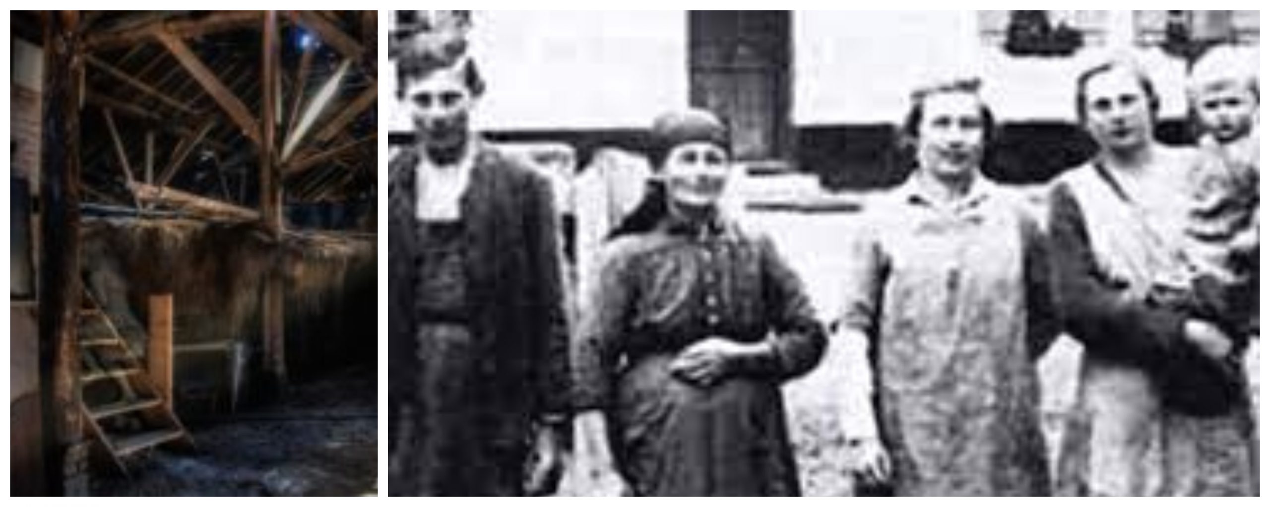 Hinterkaifeck morðin voru full grimmdar og haturs - Hver faldi sig á ...