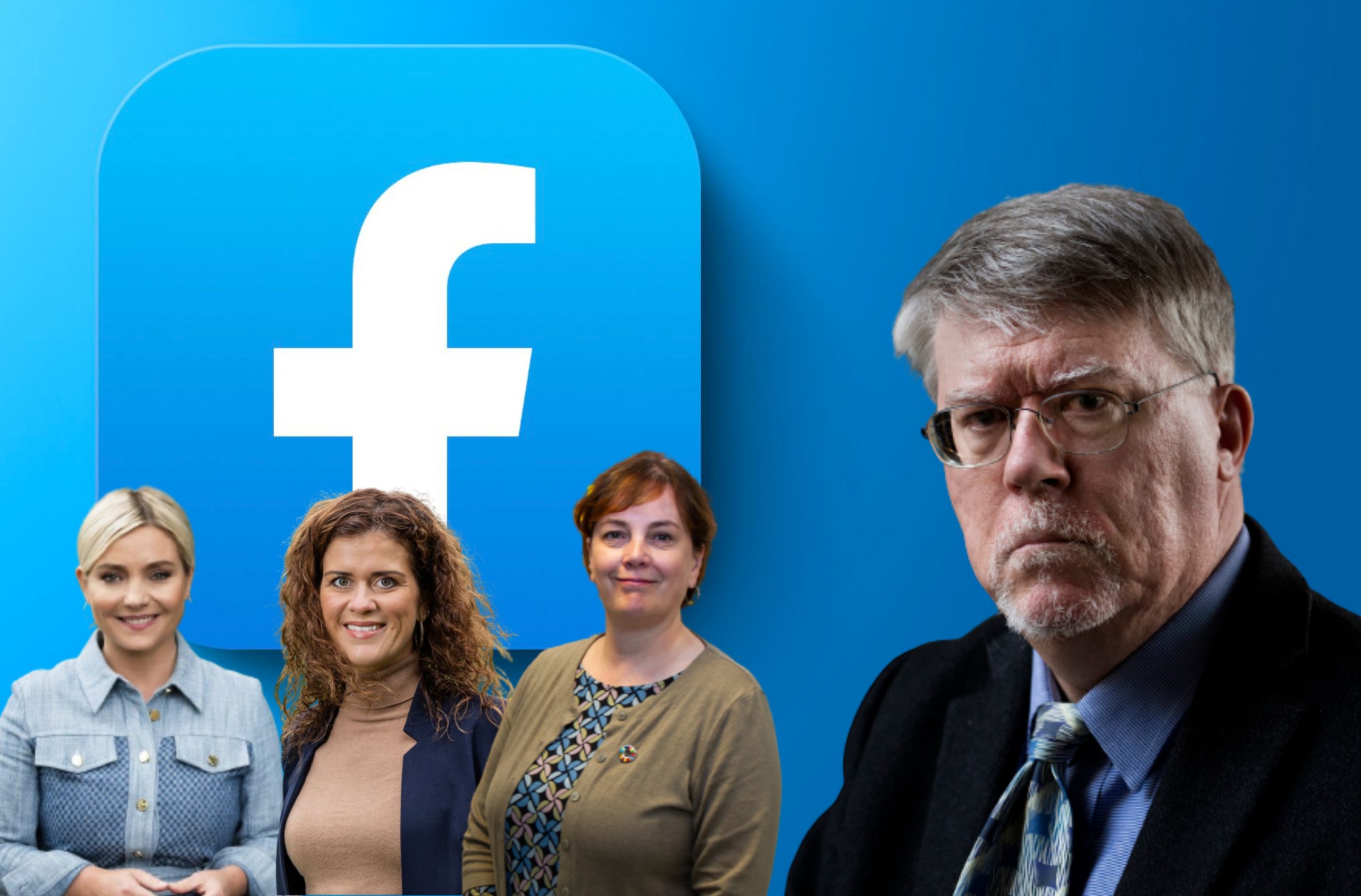 Jón Viðar segir kvenráðherra keppa í valdbeitingu – búinn að eyða ...