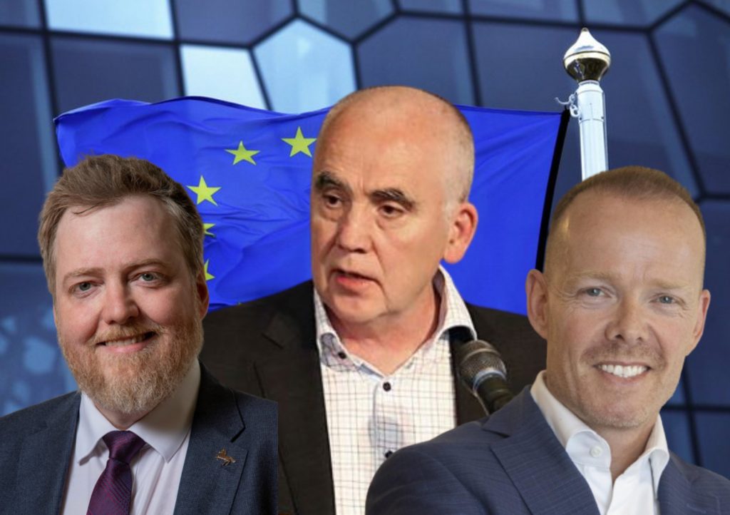 Upphlaupið vegna bókunar 35 er innihaldslaust lýðskrum - DV