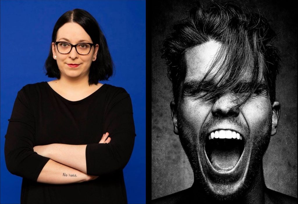 Sema Erla hvetur fimmmenningana til að losna við ævarandi skömm ...