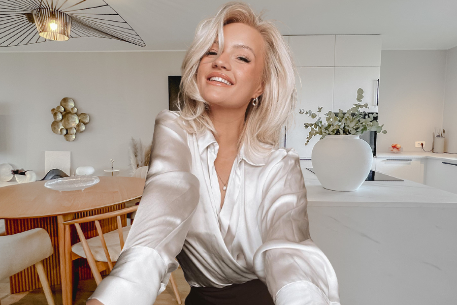 Piparjónkuíbúð Camillu Rutar komin á sölu - DV