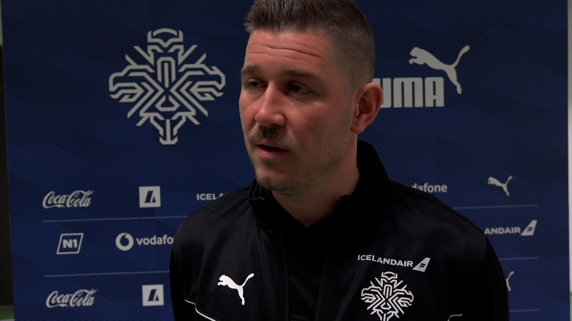 Svona er hópur U-21 árs landsliðsins - DV