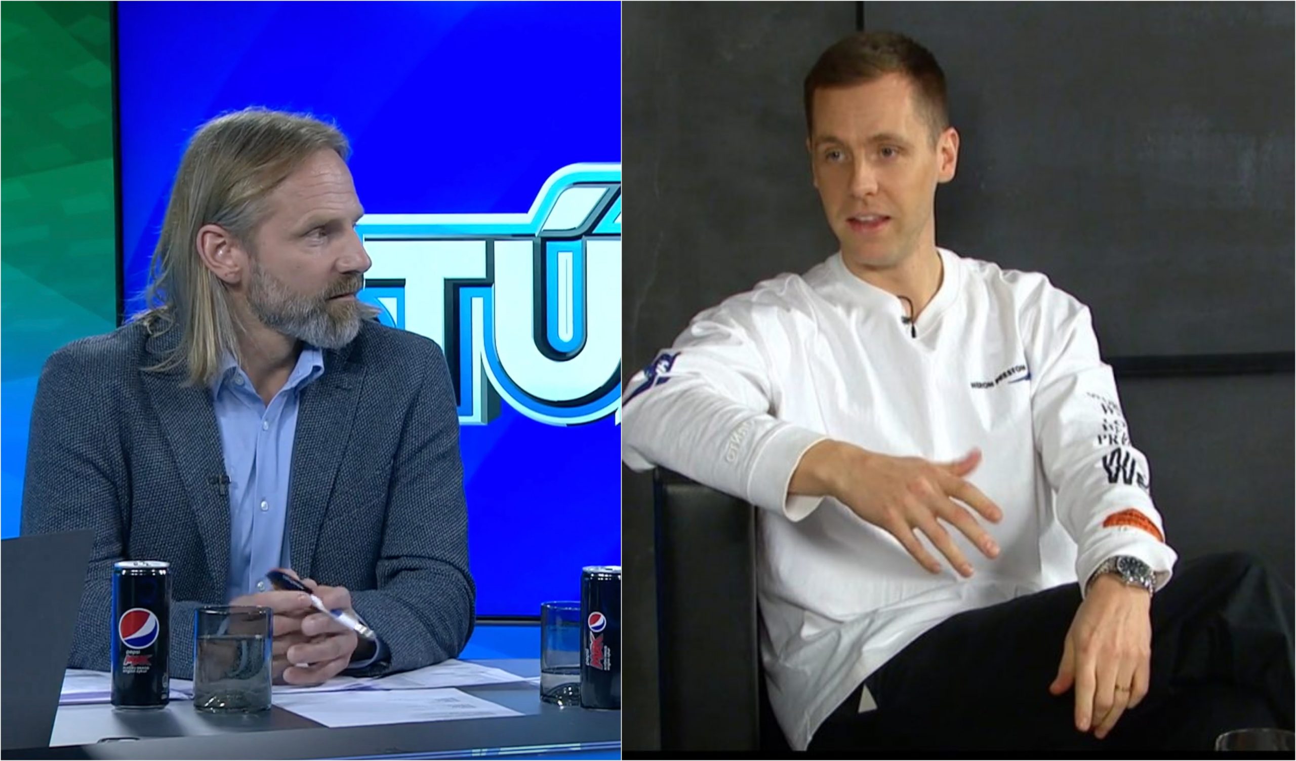 Kjartan vildi ekki taka þátt í PR-stunti í Vesturbænum í gær: Lárusi ...