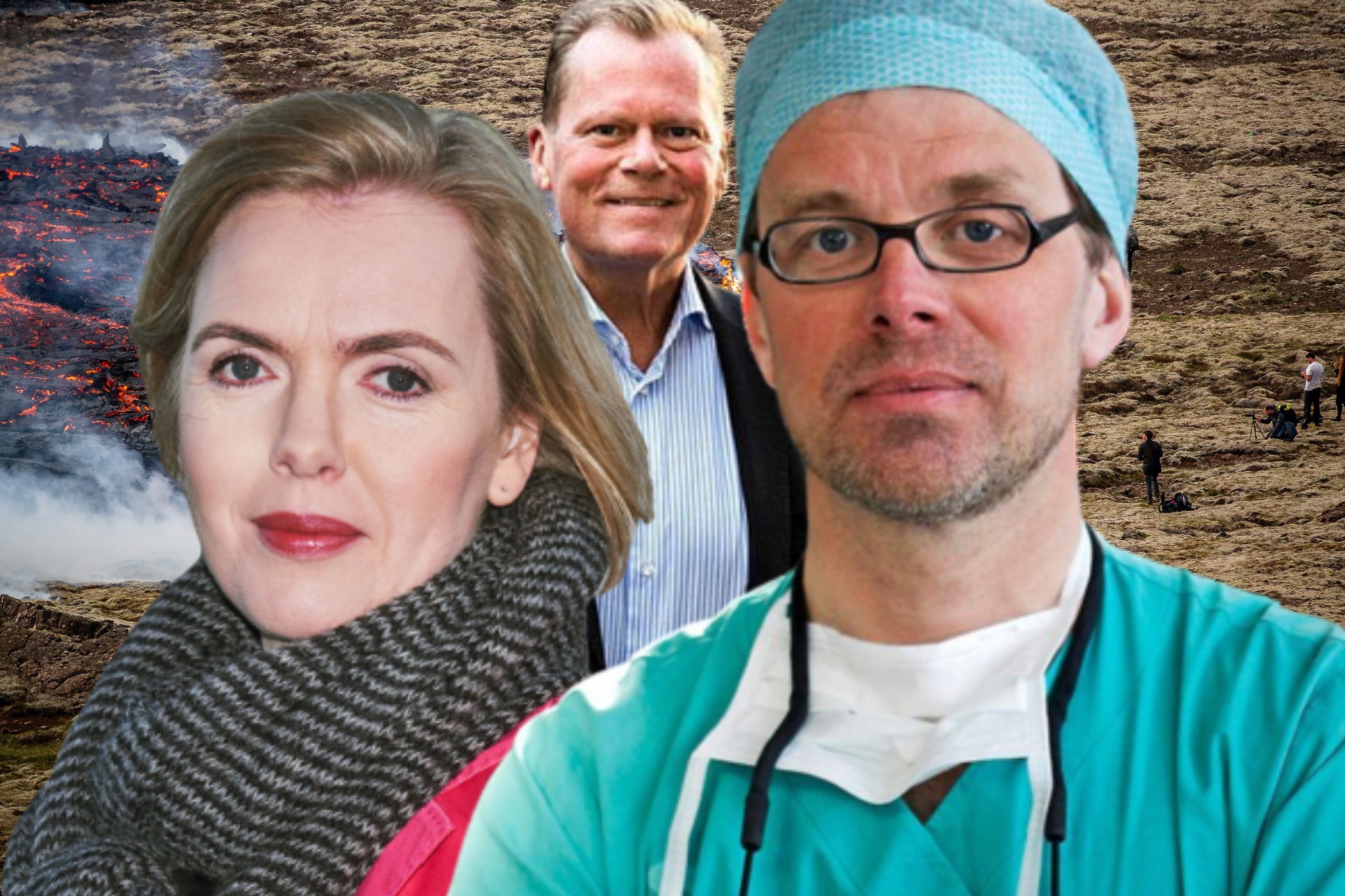 Sakar Guðrúnu Hafsteinsdóttur um reynsluleysi og bjánaskap sem Jón ...