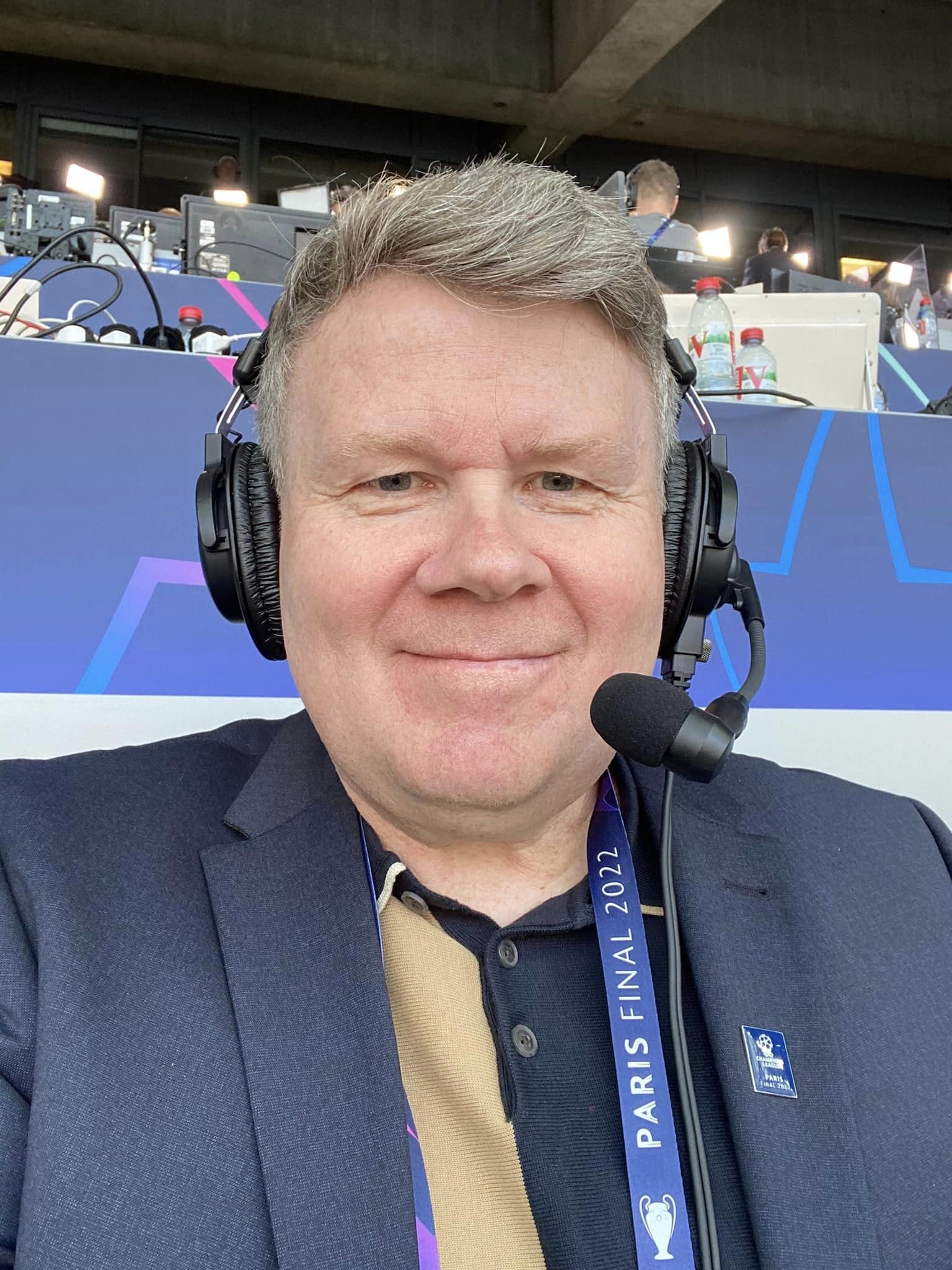 Höddi Magg kveður Viaplay - Veit ekkert hvað tekur við - DV