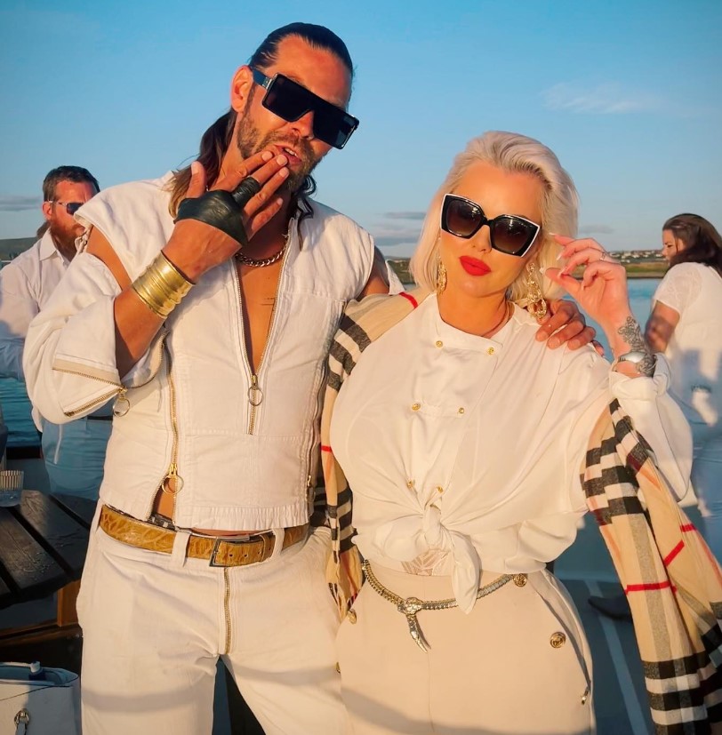 Vikan á Instagram: „Þessi fallegi dagur- dagar væru litlausir án þín“ - DV