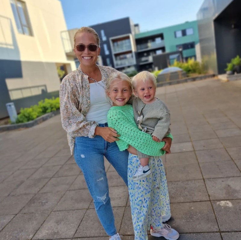 Vikan á Instagram: „Þessi fallegi dagur- dagar væru litlausir án þín“ - DV