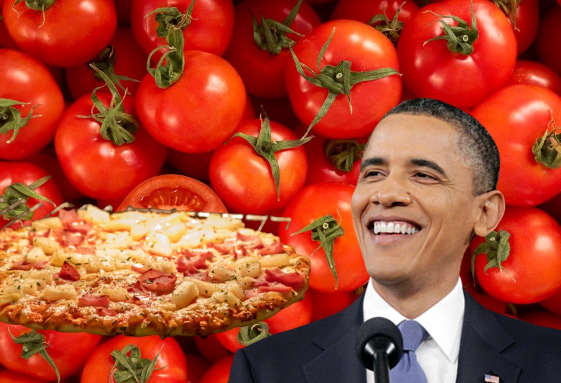 Eru tómatar grænmeti eða ávextir? Það fer eftir heimsálfum - Þegar að ...