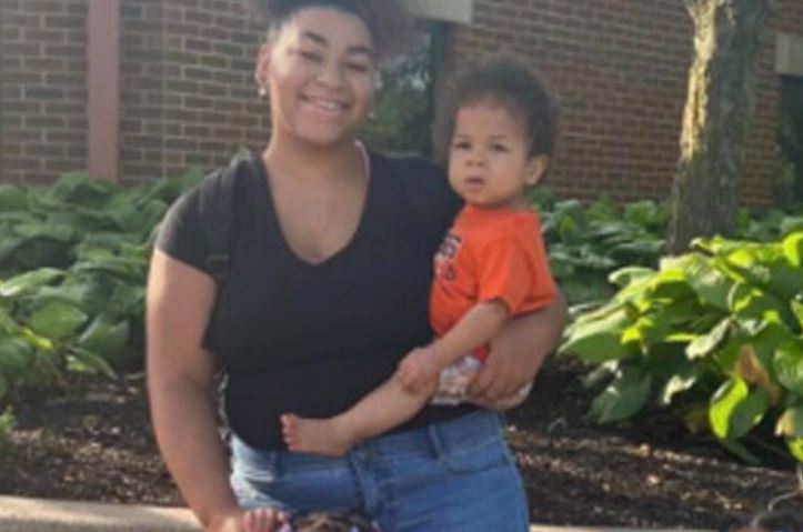 14 ára eignaðist þríbura – „Ég verð að gera þetta,“ sagði ...