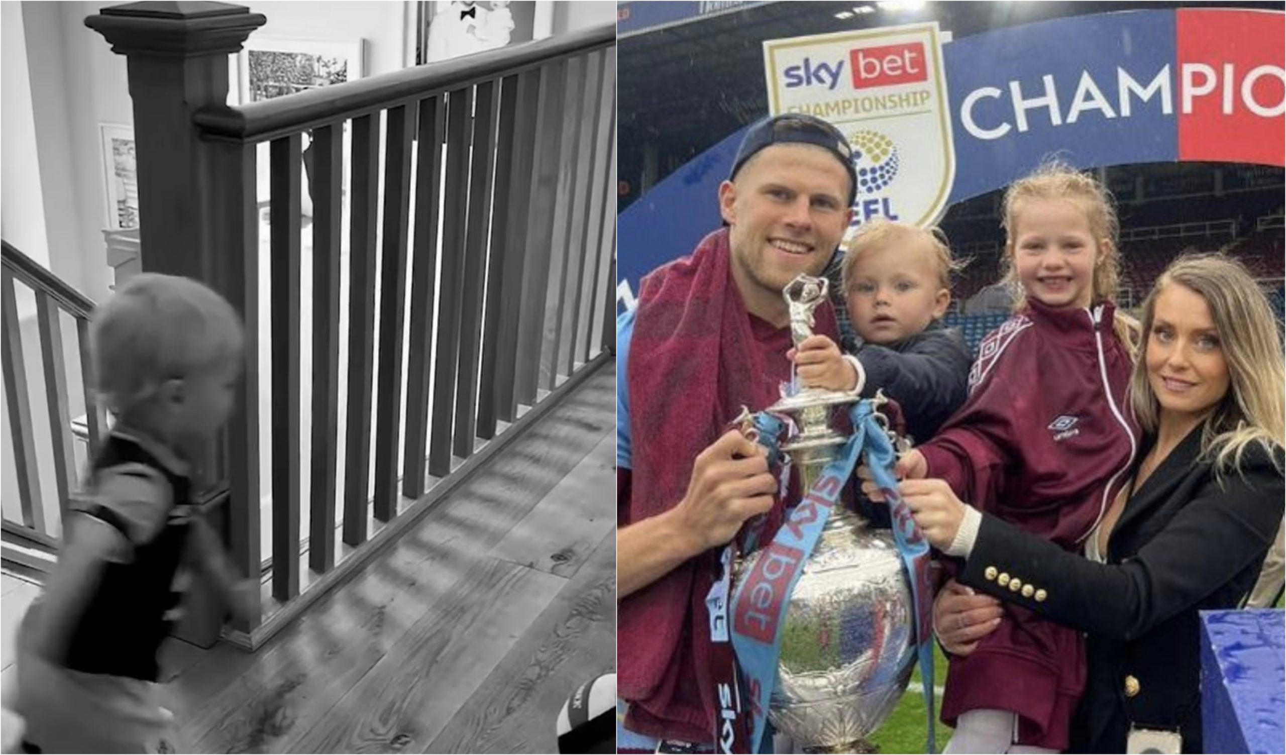 Milljónir fylgjast með ungum syni Jóhanns Berg og Hólmfríðar - Fær ...