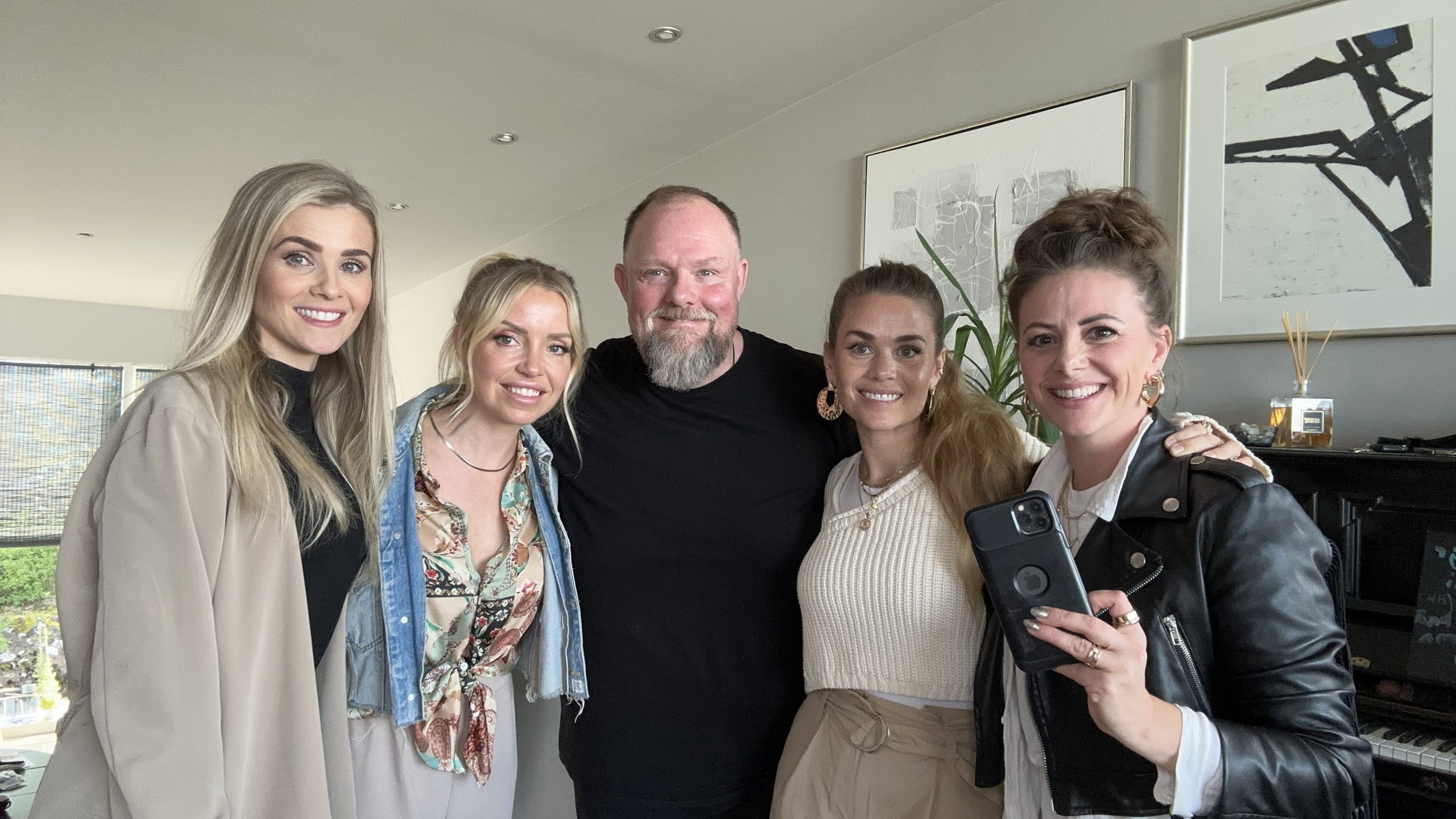 Grátandi á æfingum í nostalgíukasti - „Sumt fólk elskaði að hata okkur ...