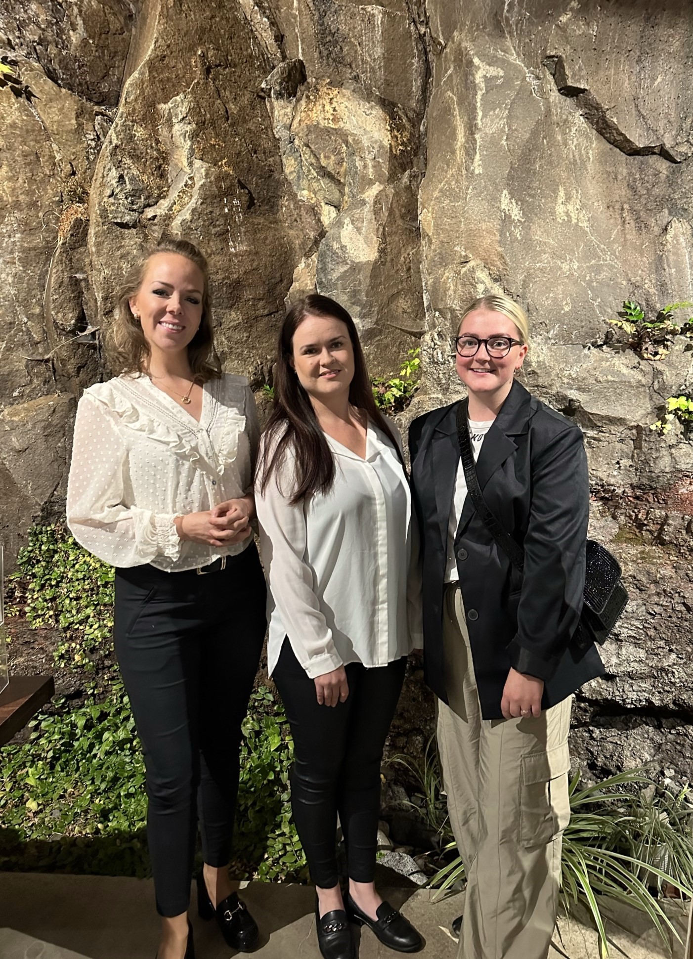 „Kynningarstarf á aldrei að fara fram í kyrrþey!“ – Aldís, Alexandra ...