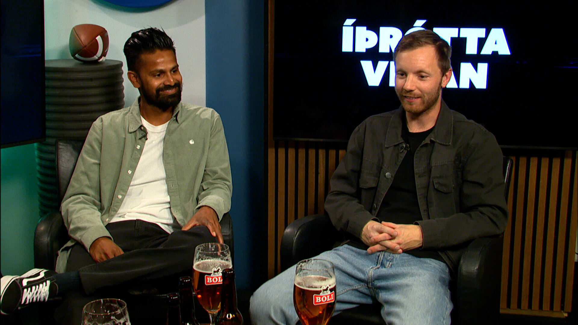 Svartsýnir fyrir landsleiknum í kvöld „Þetta er lakari hópur en í ...