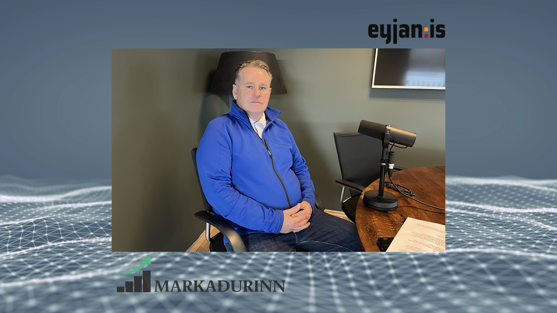 Vilhjálmur Birgisson: Seðlabankinn rænir séreignarsparnaði heimilanna ...