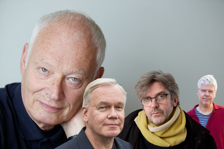 Margir minnast Guðbergs – „Einn fárra sem sagði satt“ - DV