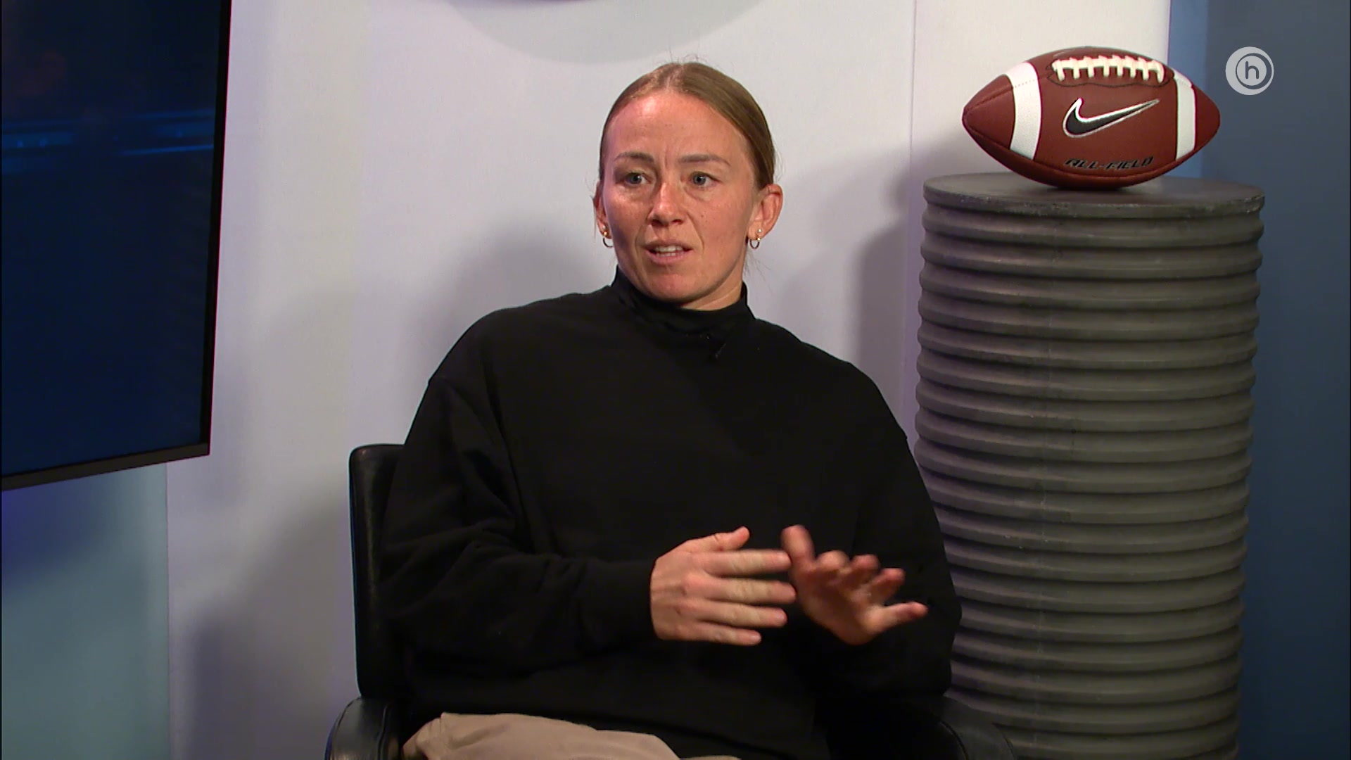 „Vó, ég vissi ekki að þetta væri í boði fyrir konur“ - DV