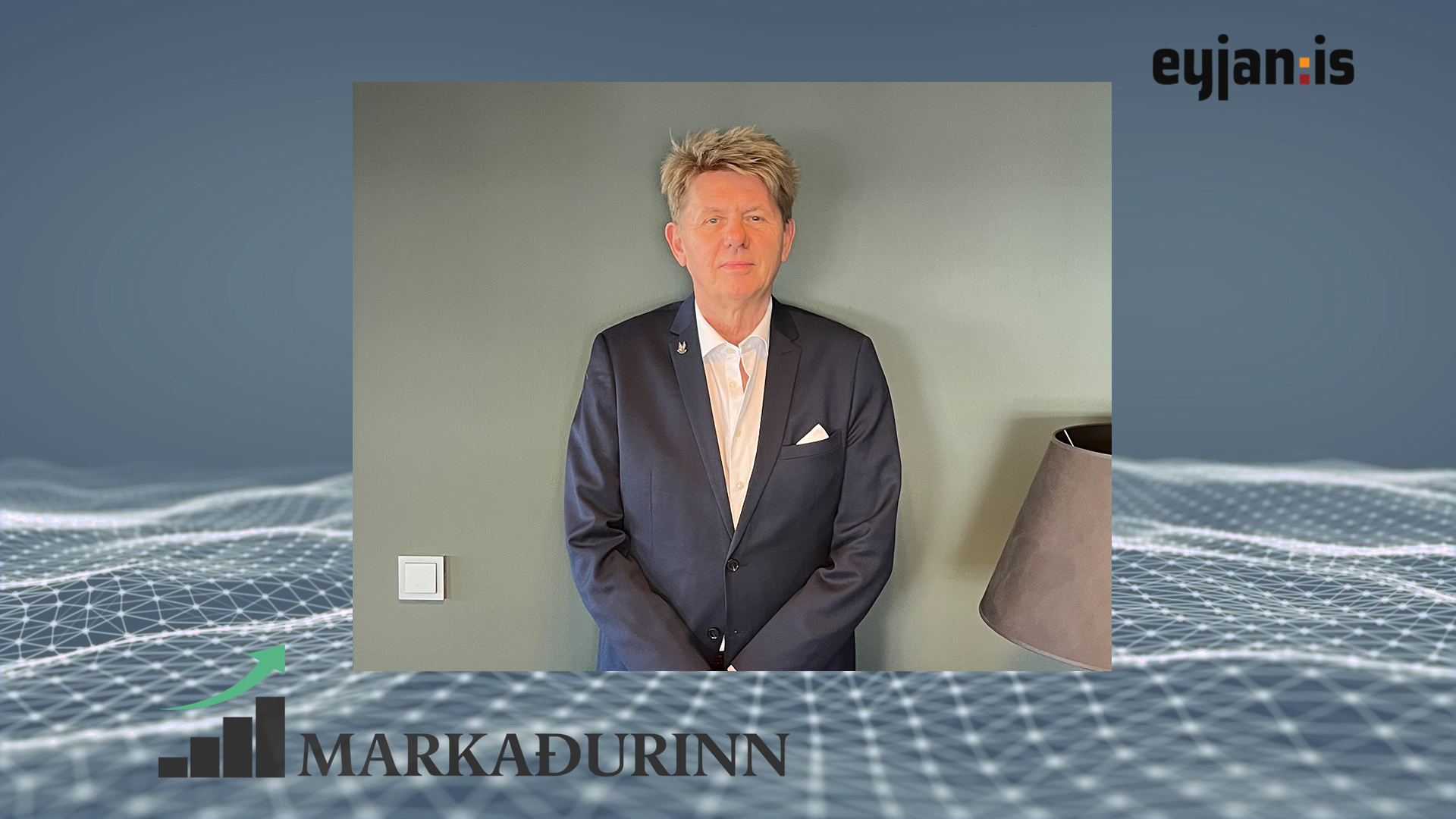 Jakob Frímann: Áttræðir Ameríkanar í göngugrindum höfuðkúpubrjóta sig á ...