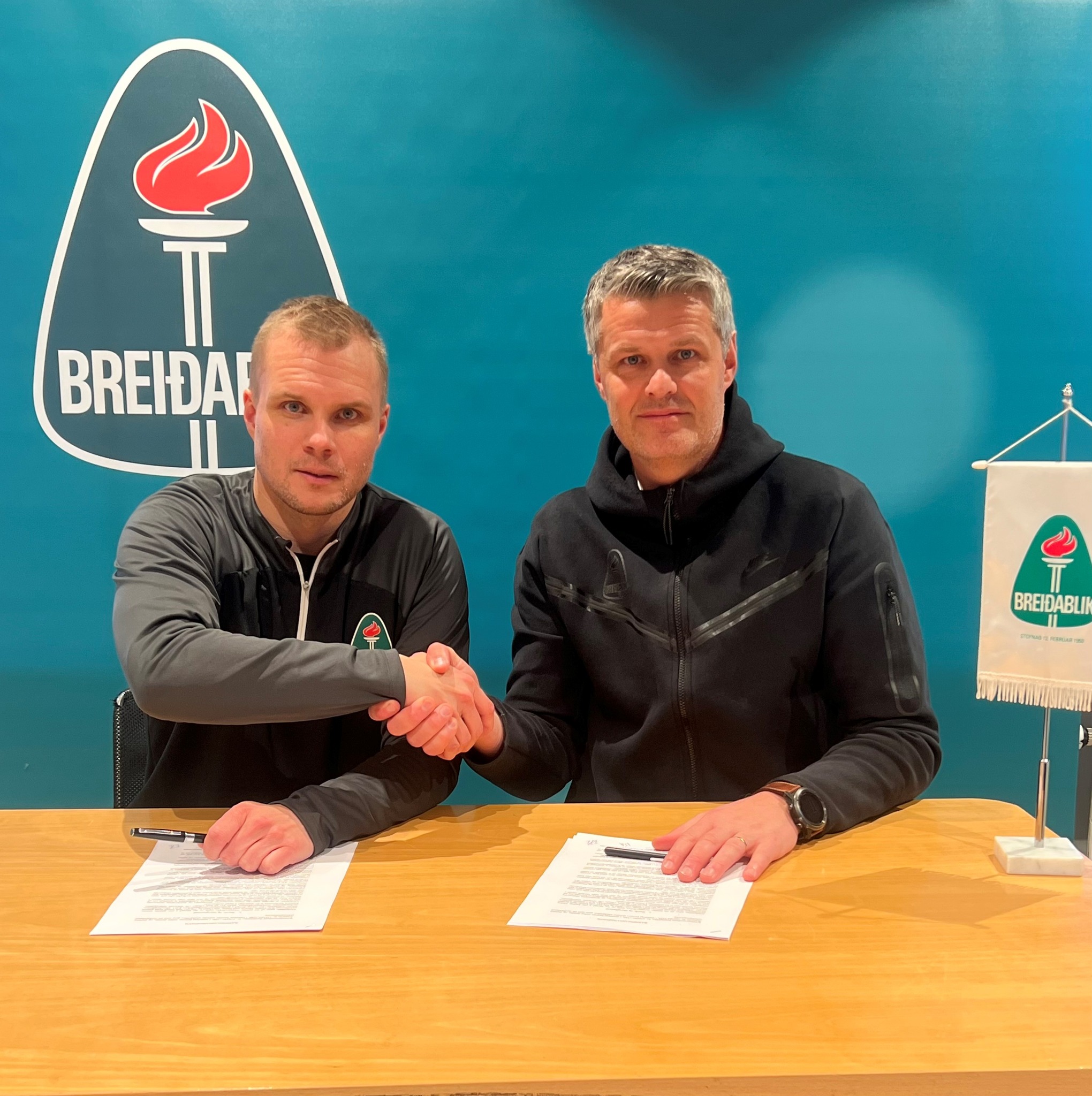 Halldór Árnason ráðinn þjálfari Breiðabliks til þriggja ára - DV