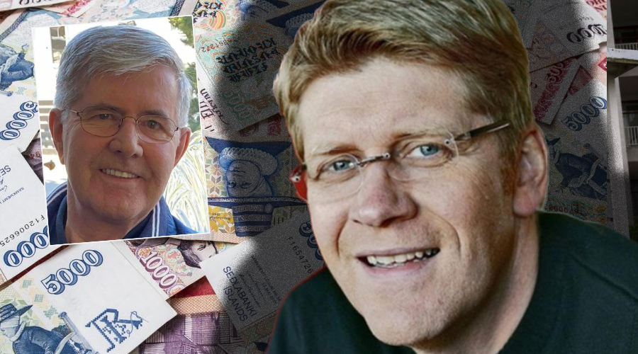 Heimir bjó lengi á Englandi: Bankarnir þar hefðu aldrei komist upp með ...