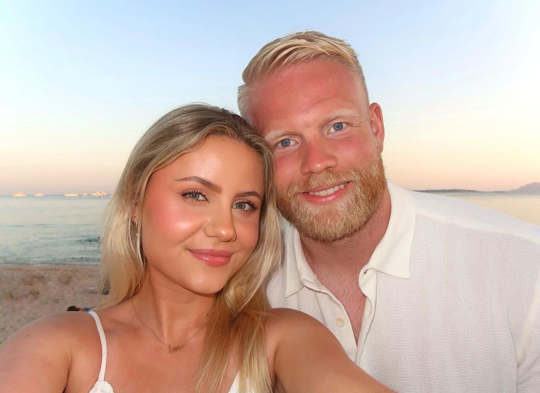 Nökkvi Fjalar og Embla Wigum í sitthvora áttina - DV