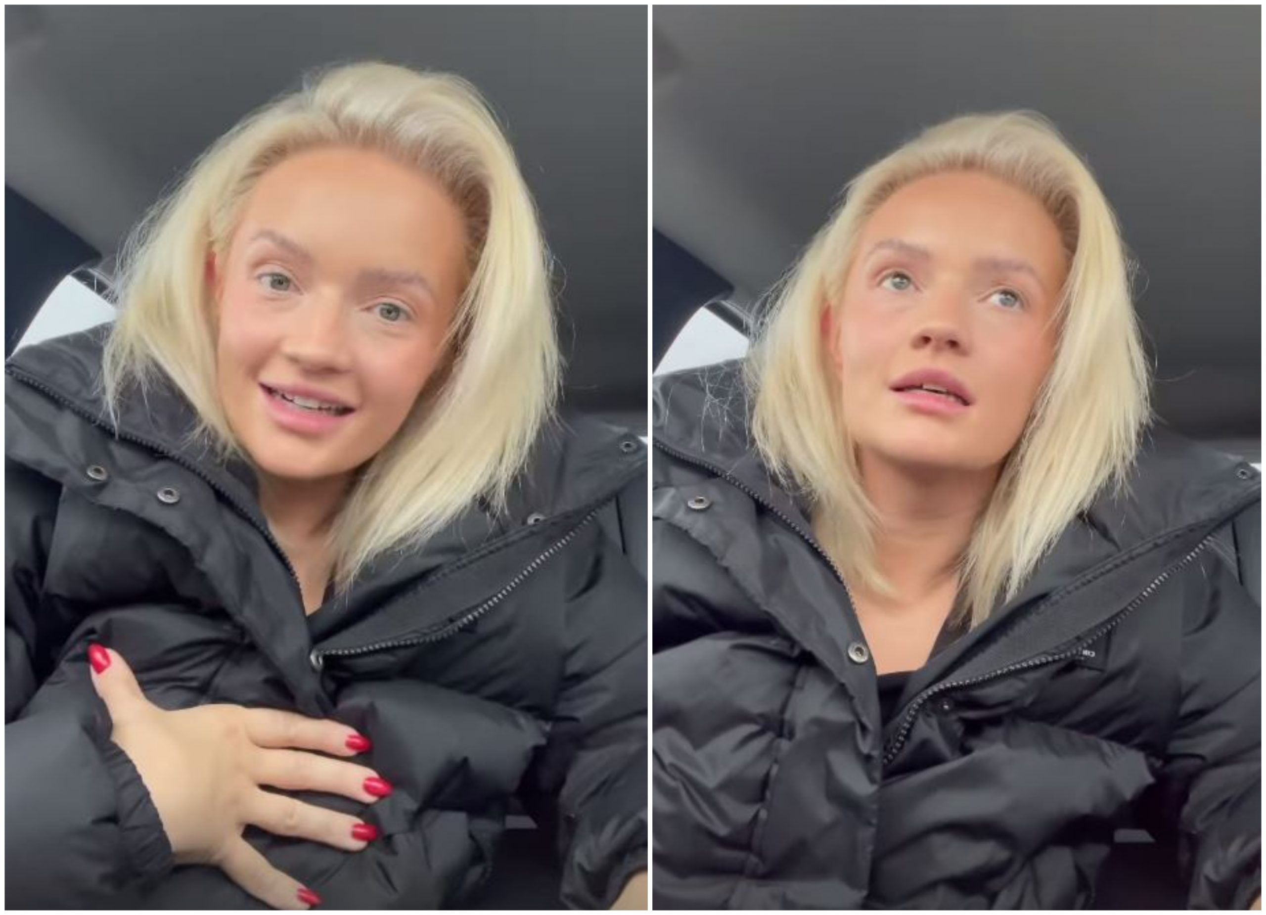 Camilla Rut viðurkennir mistök - „Mér hefur liðið eins og ég sé að ...