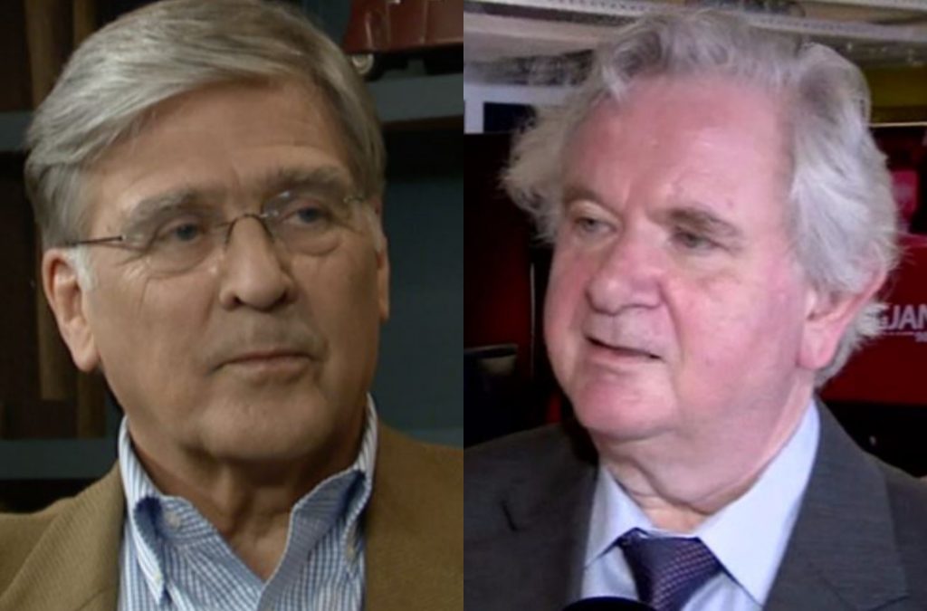 Þorsteinn Pálsson gagnrýnir Davíð Oddsson harkalega fyrir að leggja ...