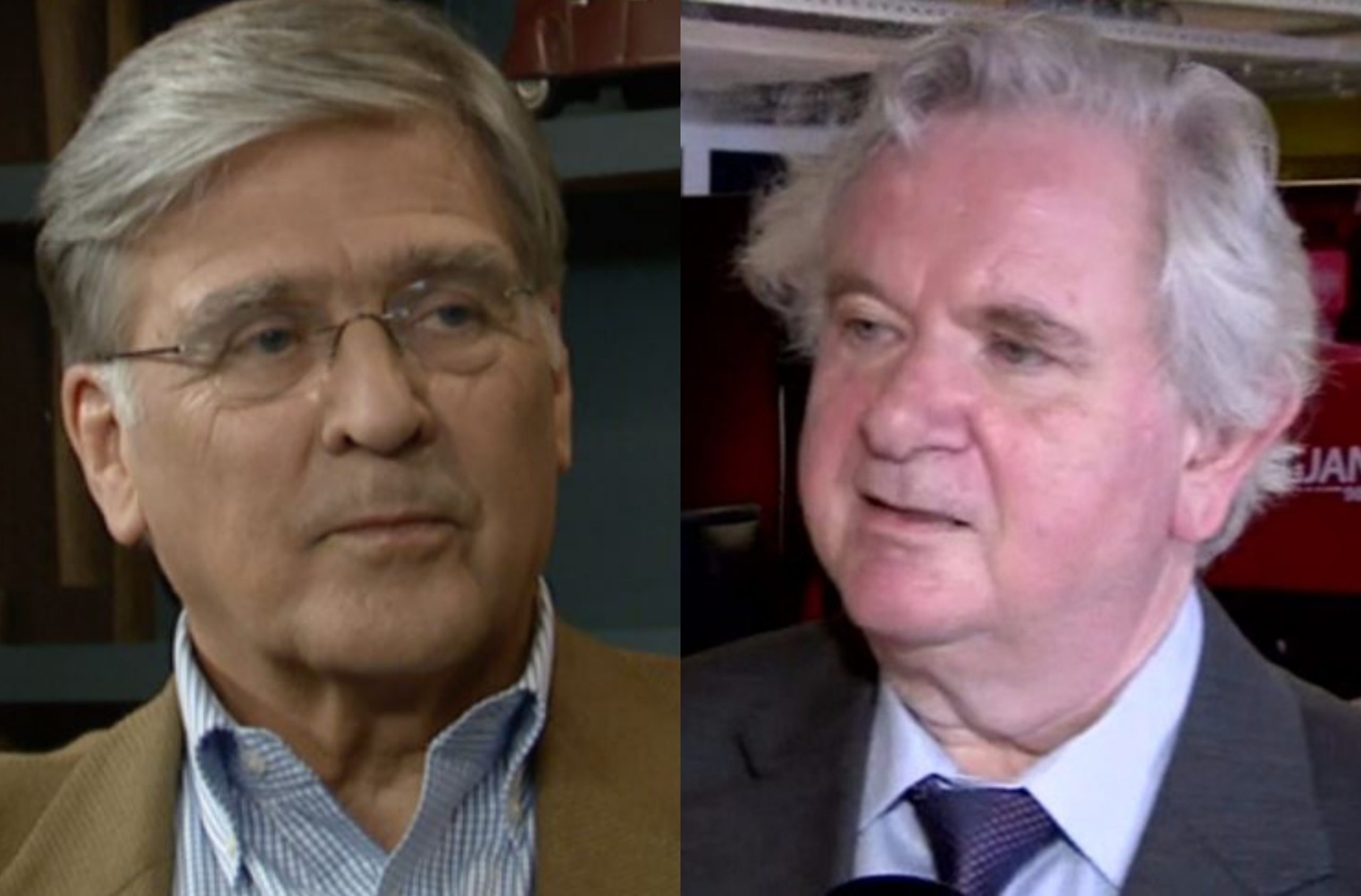 Þorsteinn Pálsson gagnrýnir Davíð Oddsson harkalega fyrir að leggja ...