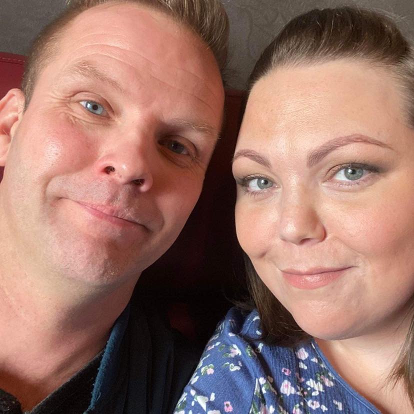 Lisa er átta barna móðir sem glímir við heilaæxli - „Besta og ...